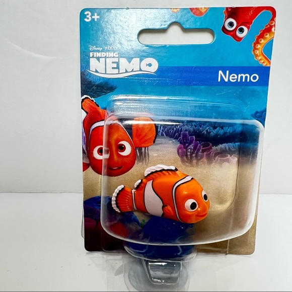 Toys | Finding Nemo Dory Mini Action Figures Size 15 X 25new In Package ...